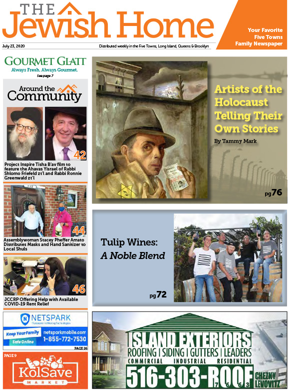 The Jewish Home – A Publication of The Five Towns Jewish Community ...