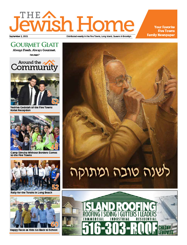 The Jewish Home – A Publication of The Five Towns Jewish Community ...